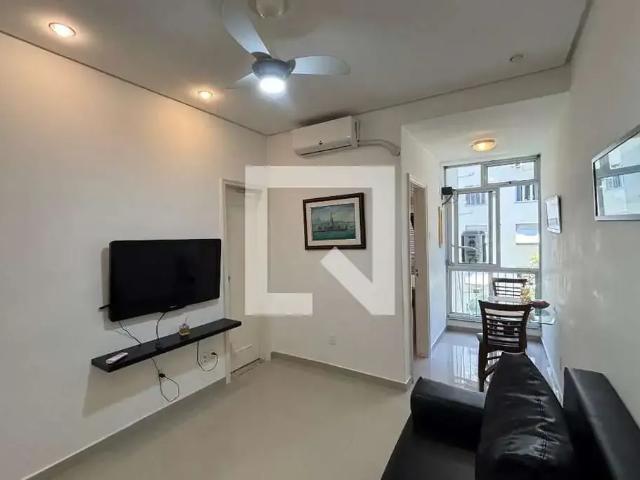Apartamento para Venda em Rio de Janeiro/RJ Copacabana 1 Quartos