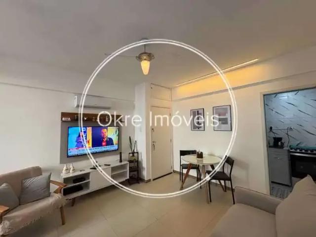 Apartamento para Venda em Rio de Janeiro/RJ Copacabana 1 Quartos