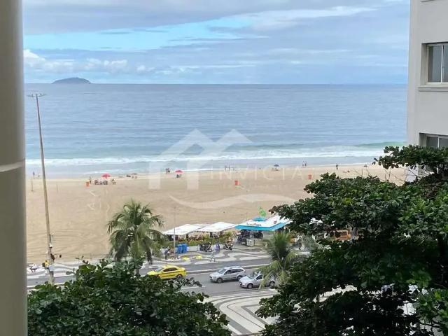 Apartamento para Venda em Rio de Janeiro/RJ Copacabana 1 Quartos