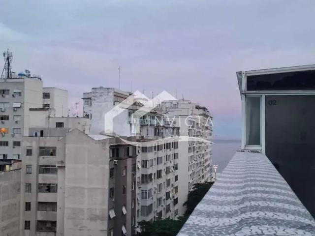 Apartamento para Venda em Rio de Janeiro/RJ Copacabana 1 Quartos