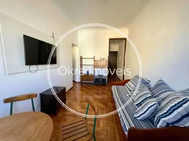 Apartamento para Venda em Rio de Janeiro/RJ Copacabana 1 Quartos