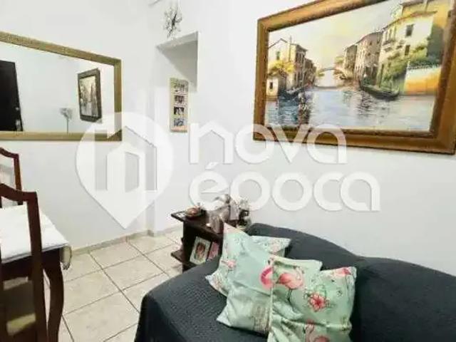 Apartamento para Venda em Rio de Janeiro/RJ Copacabana 1 Quartos