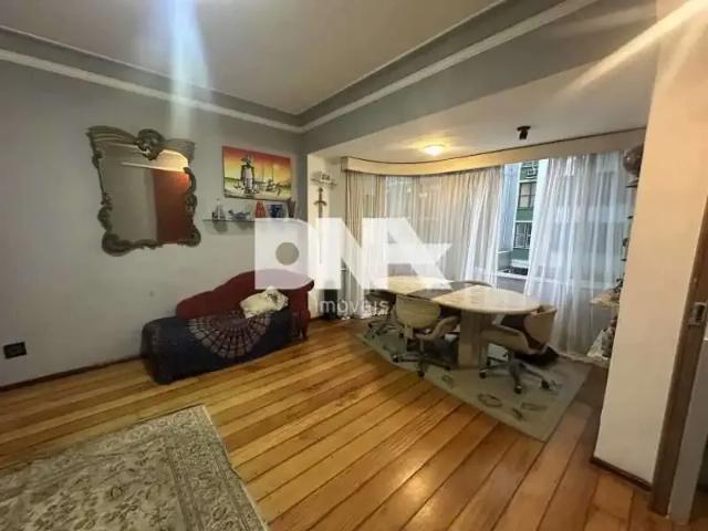 Apartamento para Venda em Rio de Janeiro/RJ Copacabana 1 Quartos