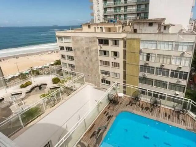 Apartamento para Venda em Rio de Janeiro/RJ Copacabana 1 Quartos