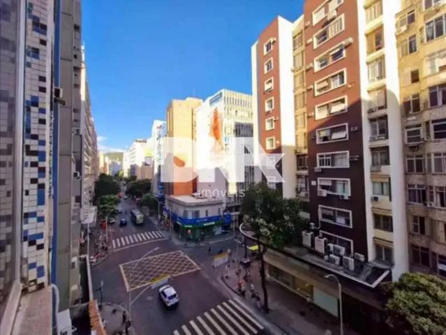 Apartamento para Venda em Rio de Janeiro/RJ Copacabana 1 Quartos