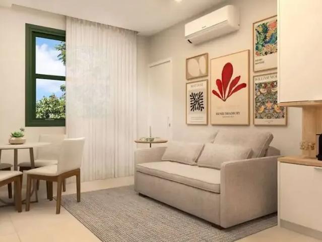 Apartamento para Venda em Rio de Janeiro/RJ Copacabana 1 Quartos