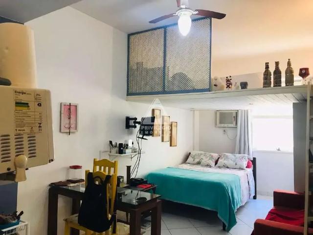 Apartamento para Venda em Rio de Janeiro/RJ Copacabana 1 Quartos