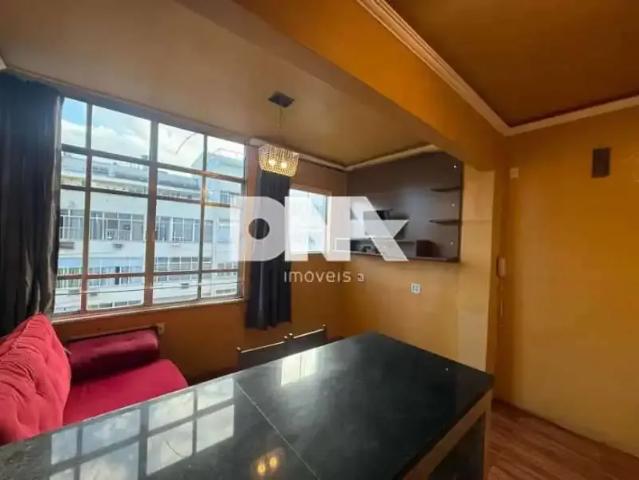 Apartamento para Venda em Rio de Janeiro/RJ Copacabana 1 Quartos
