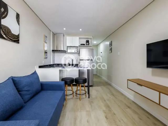 Apartamento para Venda em Rio de Janeiro/RJ Copacabana 1 Quartos