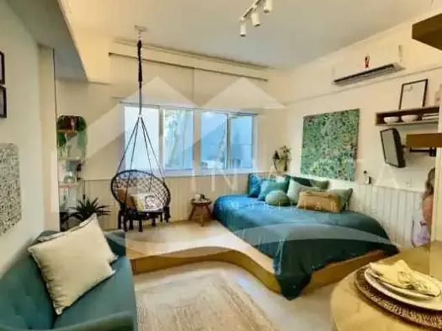 Apartamento para Venda em Rio de Janeiro/RJ Copacabana 1 Quartos