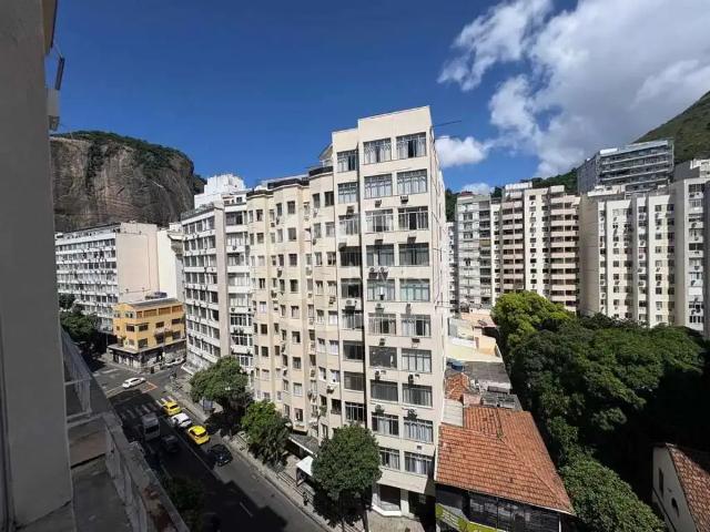 Apartamento para Venda em Rio de Janeiro/RJ Copacabana 1 Quartos