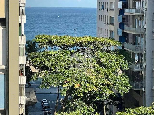 Apartamento para Venda em Rio de Janeiro/RJ Copacabana 1 Quartos