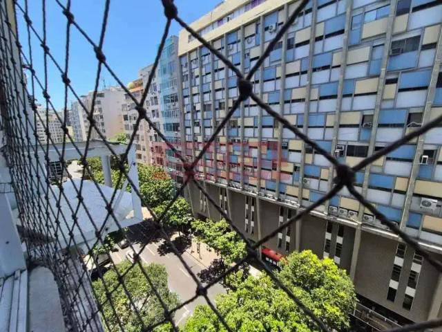 Apartamento para Venda em Rio de Janeiro/RJ Copacabana 1 Quartos