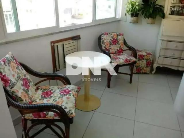 Apartamento para Venda em Rio de Janeiro/RJ Copacabana 1 Quartos