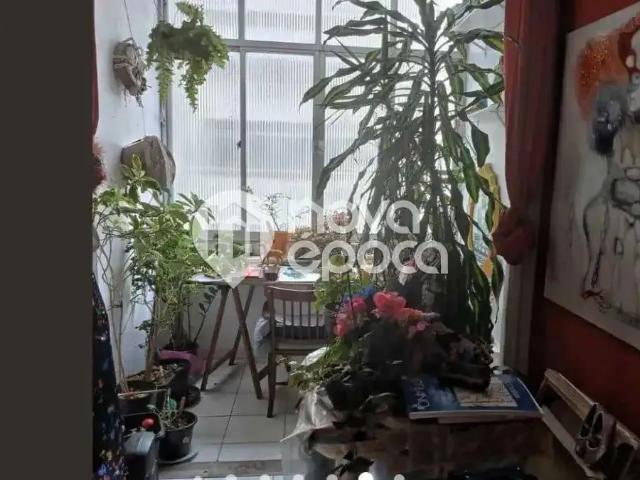 Apartamento para Venda em Rio de Janeiro/RJ Copacabana 1 Quartos