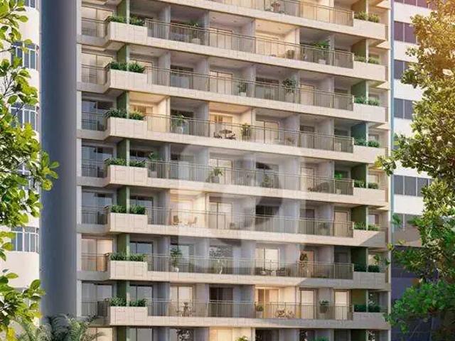 Apartamento para Venda em Rio de Janeiro/RJ Copacabana 1 Quartos
