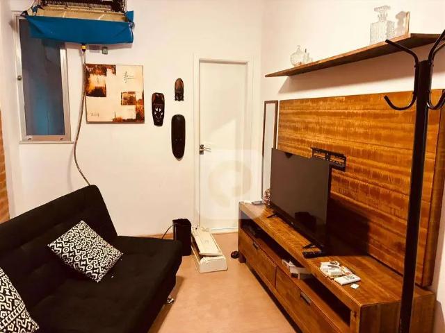 Apartamento para Venda em Rio de Janeiro/RJ Copacabana 1 Quartos