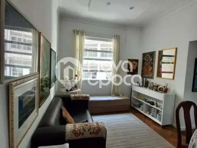 Apartamento para Venda em Rio de Janeiro/RJ Copacabana 1 Quartos