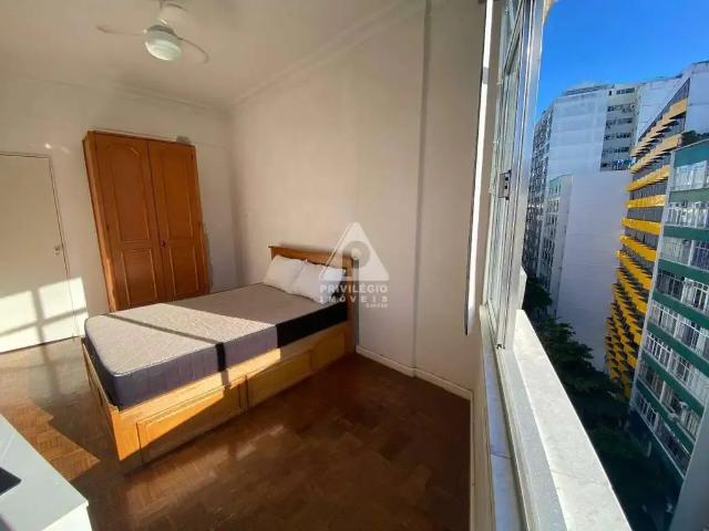 Apartamento para Venda em Rio de Janeiro/RJ Copacabana 1 Quartos