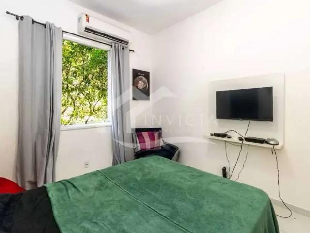 Apartamento para Venda em Rio de Janeiro/RJ Copacabana 1 Quartos