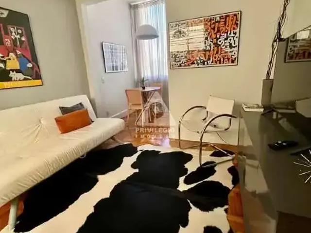 Apartamento para Venda em Rio de Janeiro/RJ Copacabana 1 Quartos