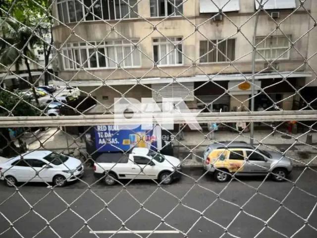Apartamento para Venda em Rio de Janeiro/RJ Copacabana 1 Quartos