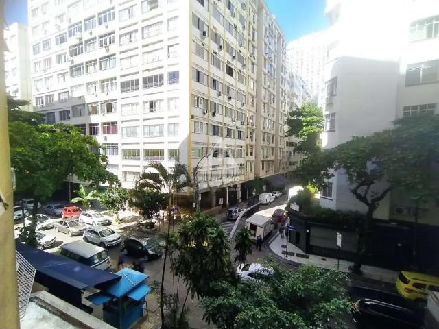 Apartamento para Venda em Rio de Janeiro/RJ Copacabana 1 Quartos