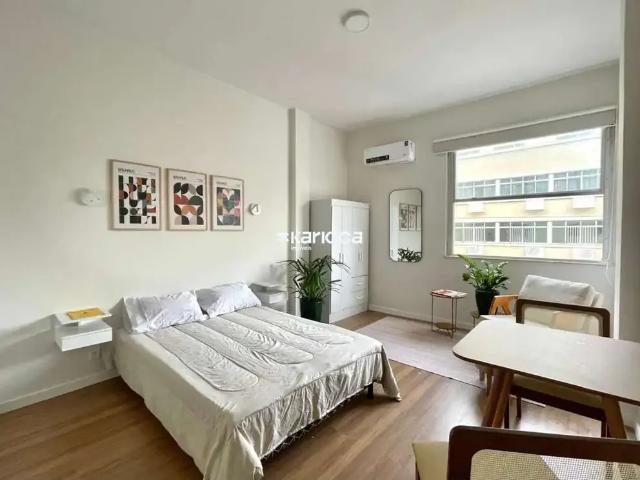 Apartamento para Venda em Rio de Janeiro/RJ Copacabana 1 Quartos