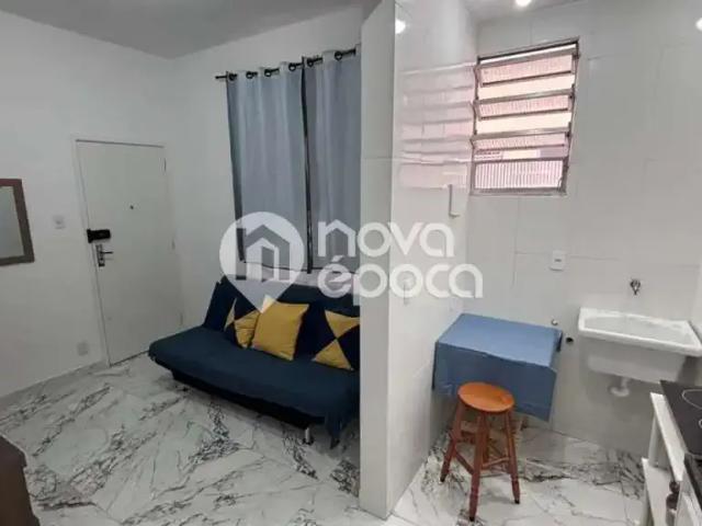 Apartamento para Venda em Rio de Janeiro/RJ Copacabana 1 Quartos
