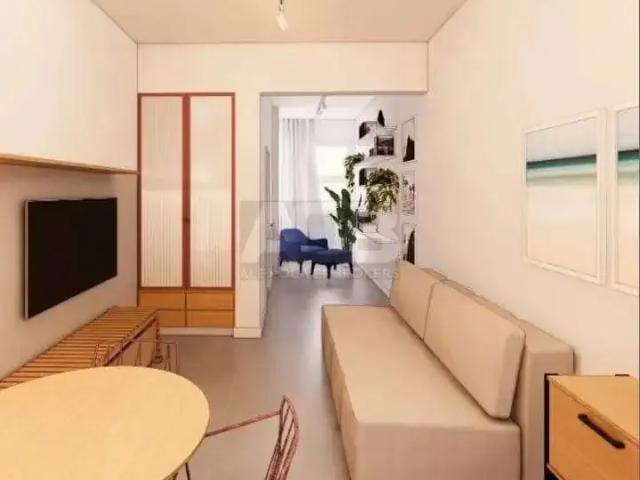 Apartamento para Venda em Rio de Janeiro/RJ Copacabana 1 Quartos