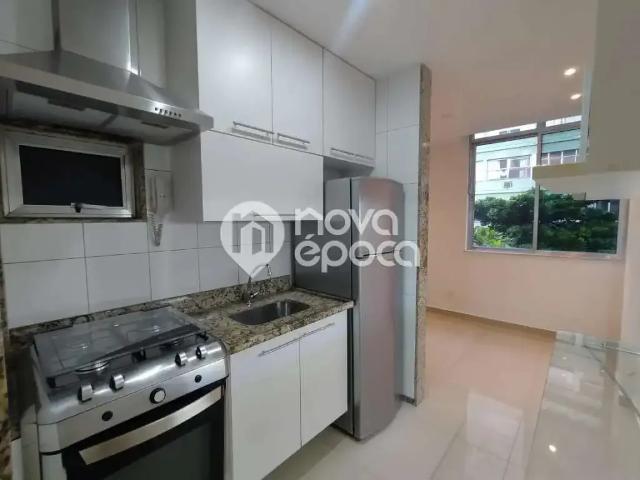 Apartamento para Venda em Rio de Janeiro/RJ Copacabana 1 Quartos