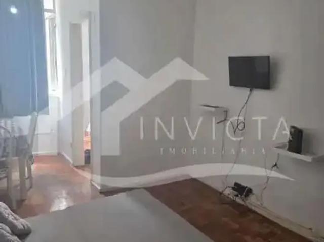 Apartamento para Venda em Rio de Janeiro/RJ Copacabana 1 Quartos