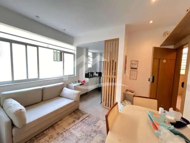 Apartamento para Venda em Rio de Janeiro/RJ Copacabana 1 Quartos