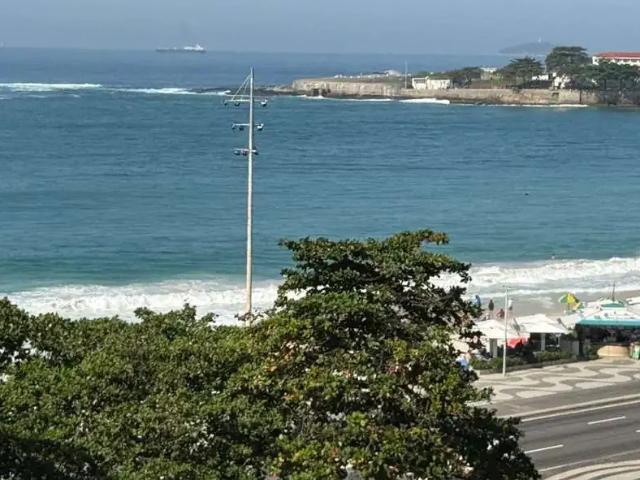Apartamento para Venda em Rio de Janeiro/RJ Copacabana 1 Quartos