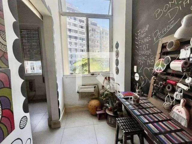 Apartamento para Venda em Rio de Janeiro/RJ Copacabana 1 Quartos