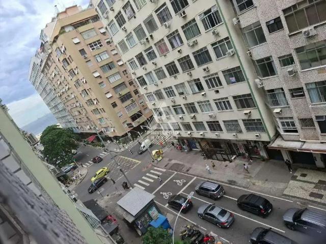 Apartamento para Venda em Rio de Janeiro/RJ Copacabana 1 Quartos