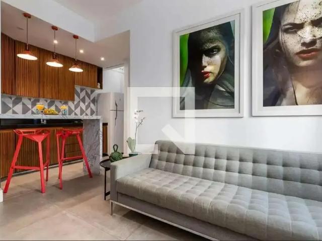 Apartamento para Venda em Rio de Janeiro/RJ Copacabana 1 Quartos