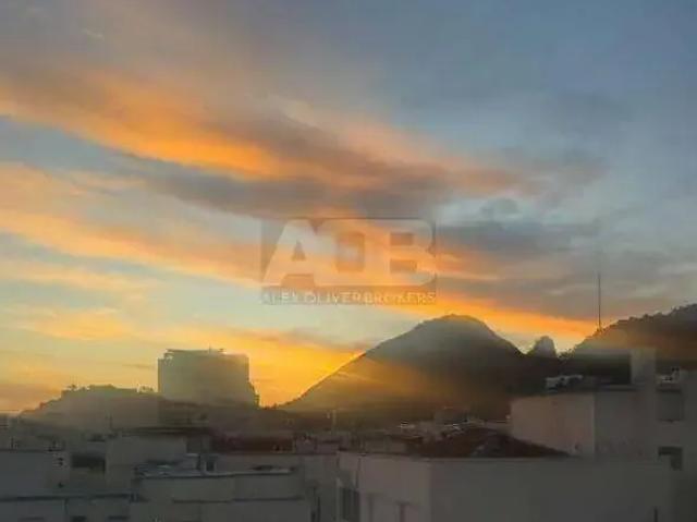 Apartamento para Venda em Rio de Janeiro/RJ Copacabana 1 Quartos