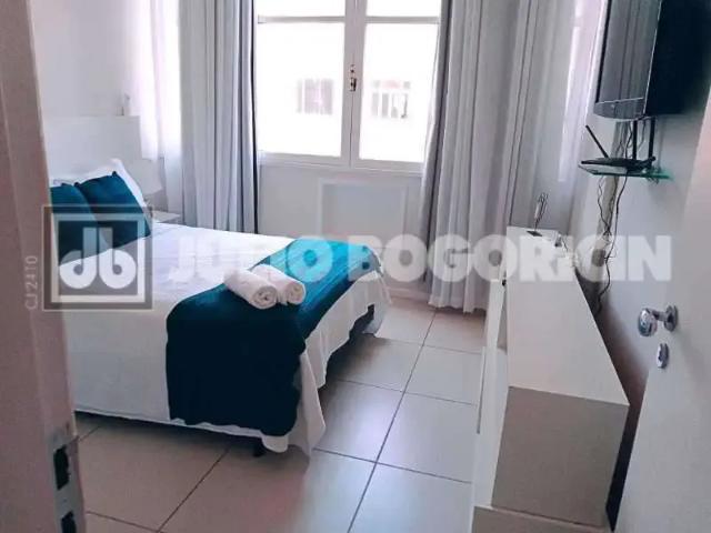 Apartamento para Venda em Rio de Janeiro/RJ Copacabana 1 Quartos