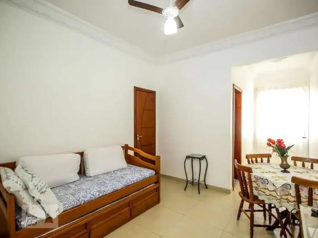 Apartamento para Venda em Rio de Janeiro/RJ Copacabana 1 Quartos