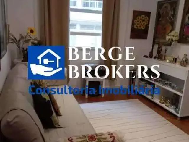 Apartamento para Venda em Rio de Janeiro/RJ Copacabana 1 Quartos
