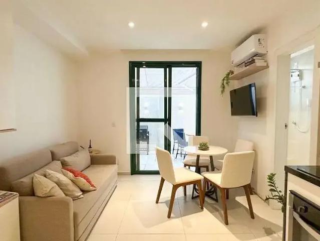 Apartamento para Venda em Rio de Janeiro/RJ Copacabana 1 Quartos