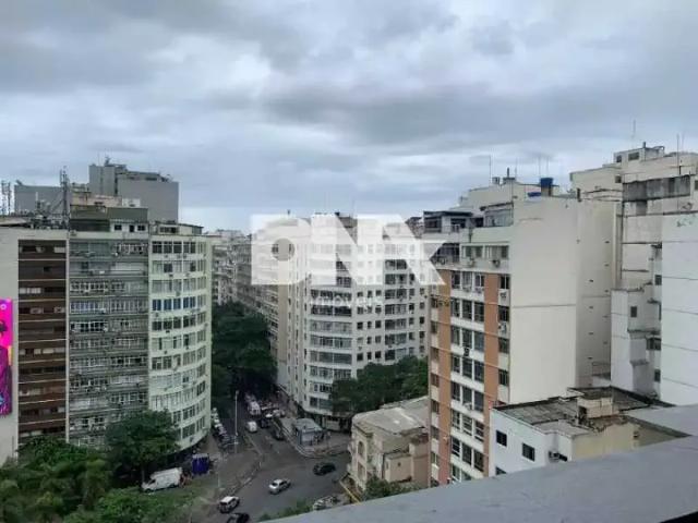 Apartamento para Venda em Rio de Janeiro/RJ Copacabana 1 Quartos