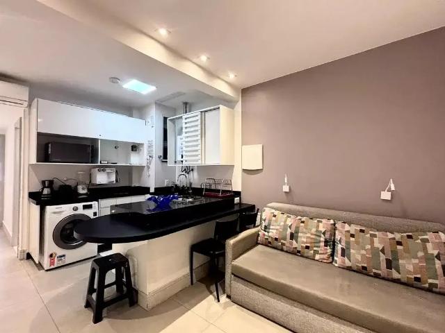Apartamento para Venda em Rio de Janeiro/RJ Copacabana 1 Quartos