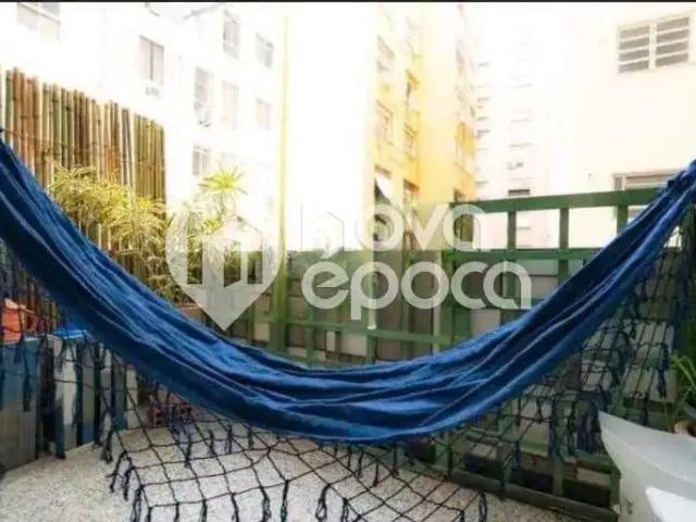 Apartamento para Venda em Rio de Janeiro/RJ Copacabana 1 Quartos