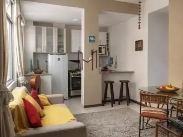 Apartamento para Venda em Rio de Janeiro/RJ Copacabana 1 Quartos