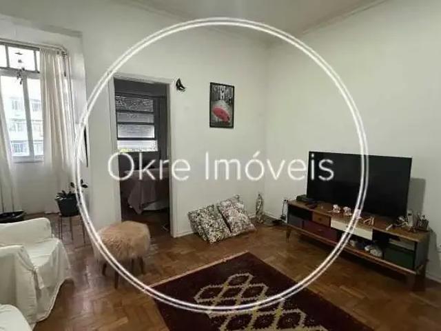 Apartamento para Venda em Rio de Janeiro/RJ Copacabana 1 Quartos