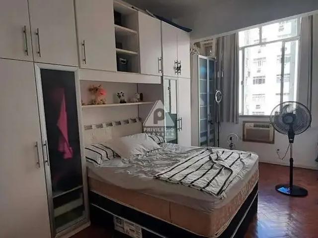 Apartamento para Venda em Rio de Janeiro/RJ Copacabana 1 Quartos
