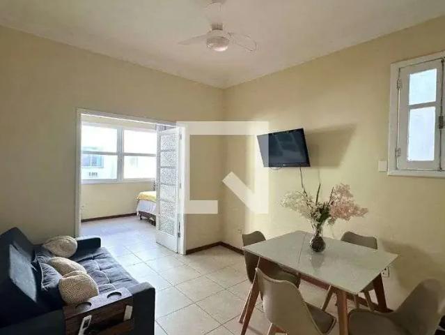 Apartamento para Venda em Rio de Janeiro/RJ Copacabana 1 Quartos