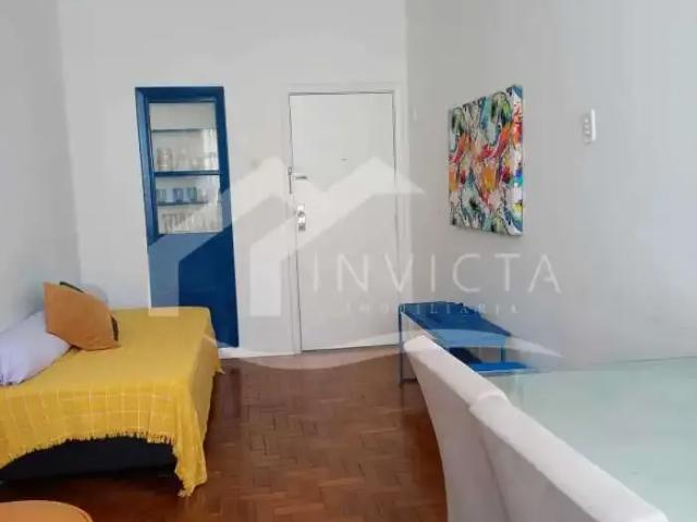 Apartamento para Venda em Rio de Janeiro/RJ Copacabana 1 Quartos